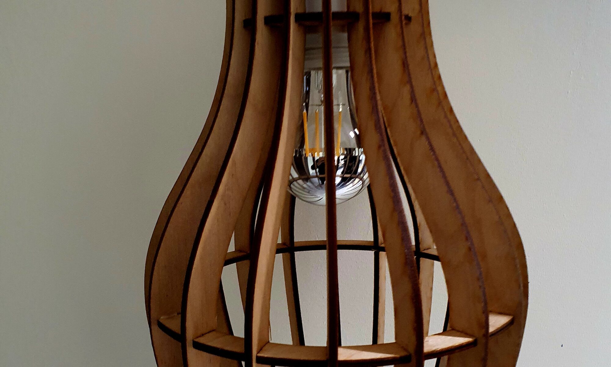 Lamp plywood – soo technology